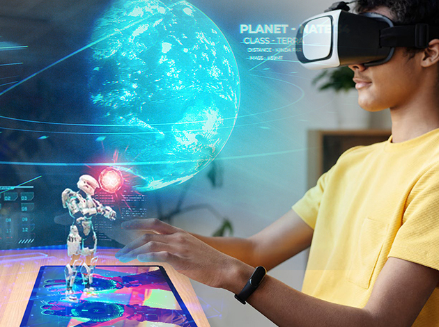 Techiehub - Virtual Reality Walkthrough